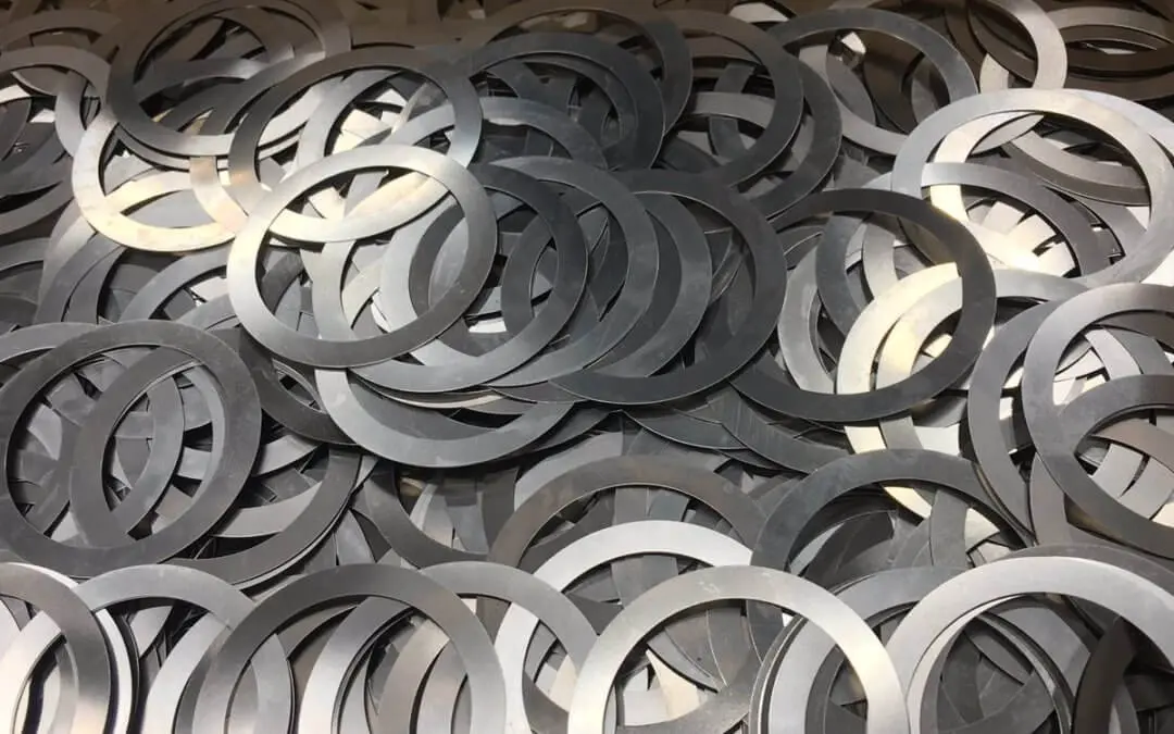 Custom Machined Shims | Riddhi Siddhi Impex