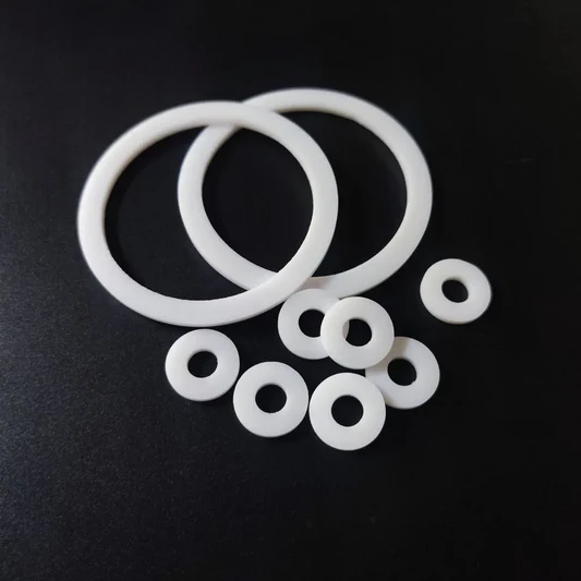 PTFE (Teflon) Shims | Riddhi Siddhi Impex