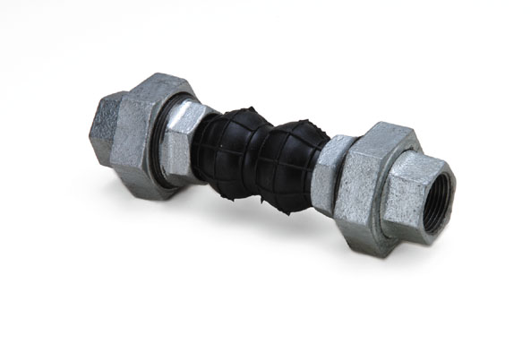 Threaded Rubber Expansion Joint | Riddhi Siddhi Impex