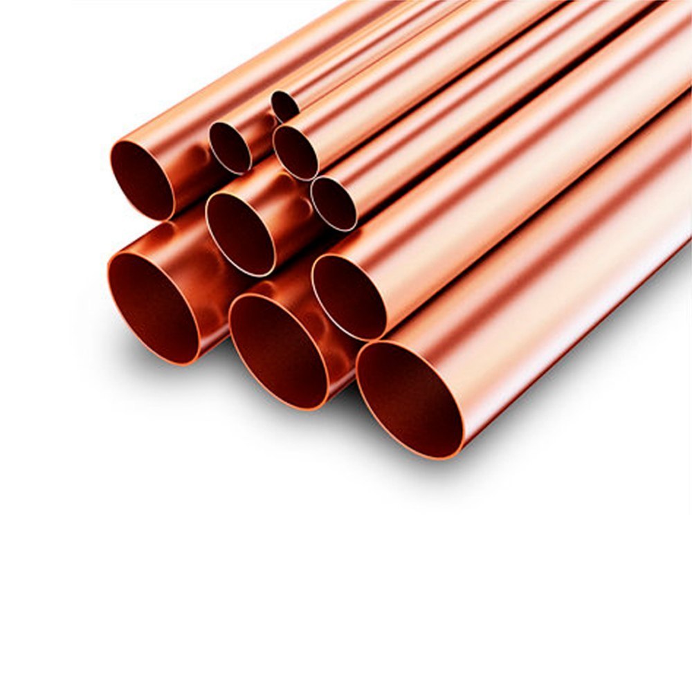 Type K Copper Pipe (Thickest wall, for underground & industrial use ...